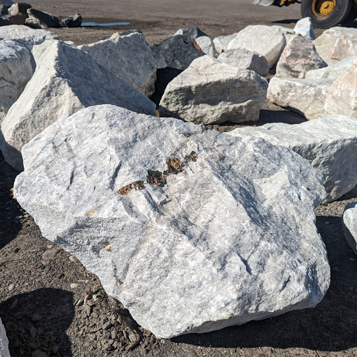 Tatlock Mining Boulders Ottawa | Greely Sand & Gravel Inc.