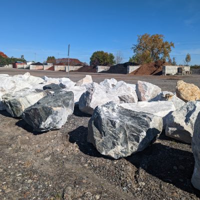 Tatlock Mining Boulders Ottawa | Greely Sand & Gravel Inc.