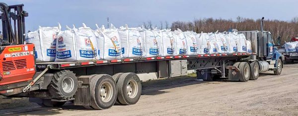 Ordering FAQs | Greely Sand & Gravel Inc.