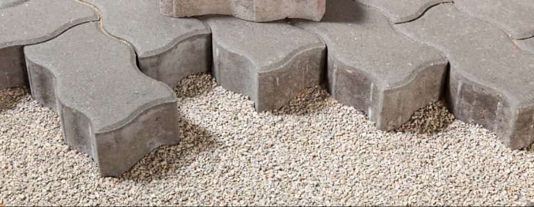 Premium Bedding Stone | Greely Sand & Gravel Inc.